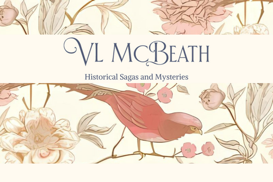 Shop VL McBeath Books – VL McBeath Author